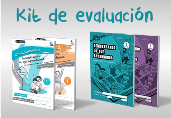 Guía de aplicación del kit de evaluación para secundaria | UGEL 02